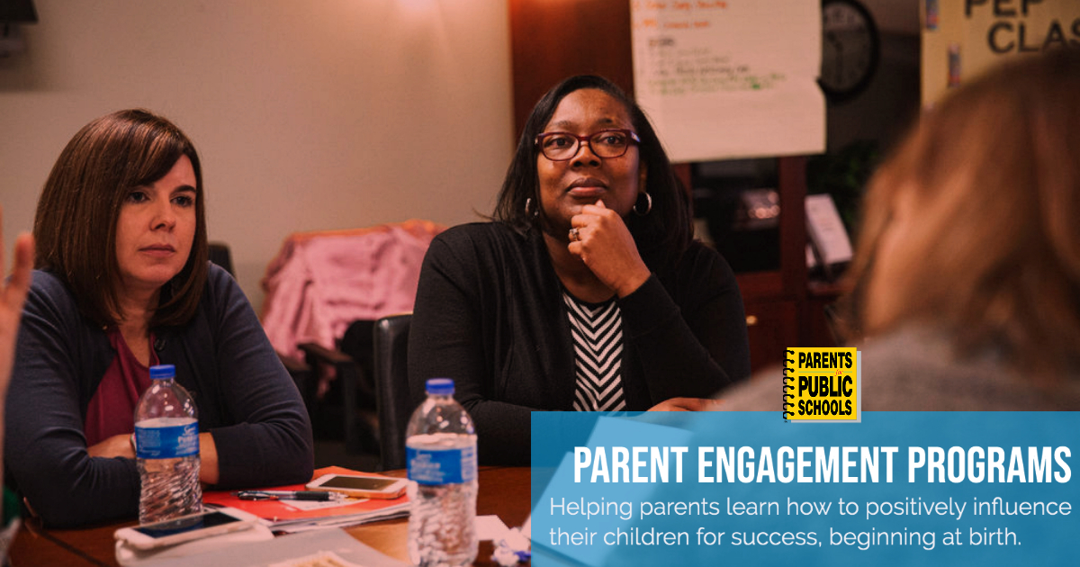 Parent Engagement Programs | Parents for Public Schools, Inc.