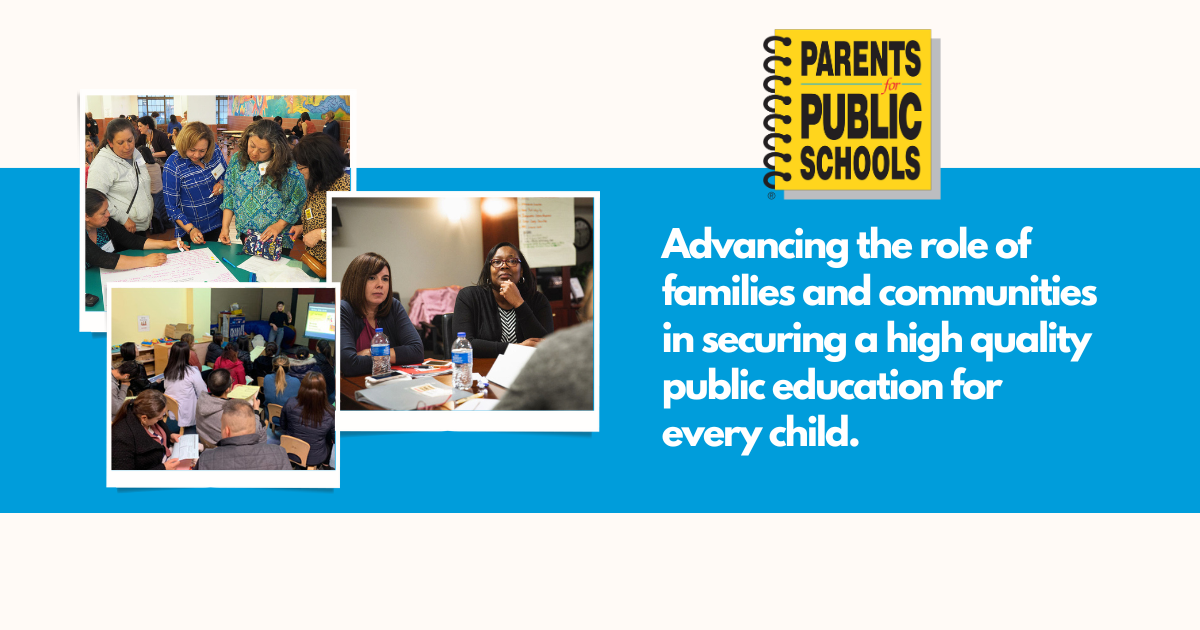 Parents for Public Schools, Inc.