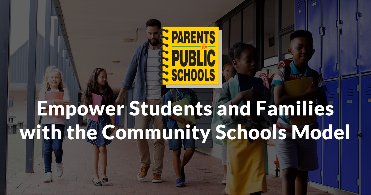 Creating Stronger Communities: The Power of Community Schools