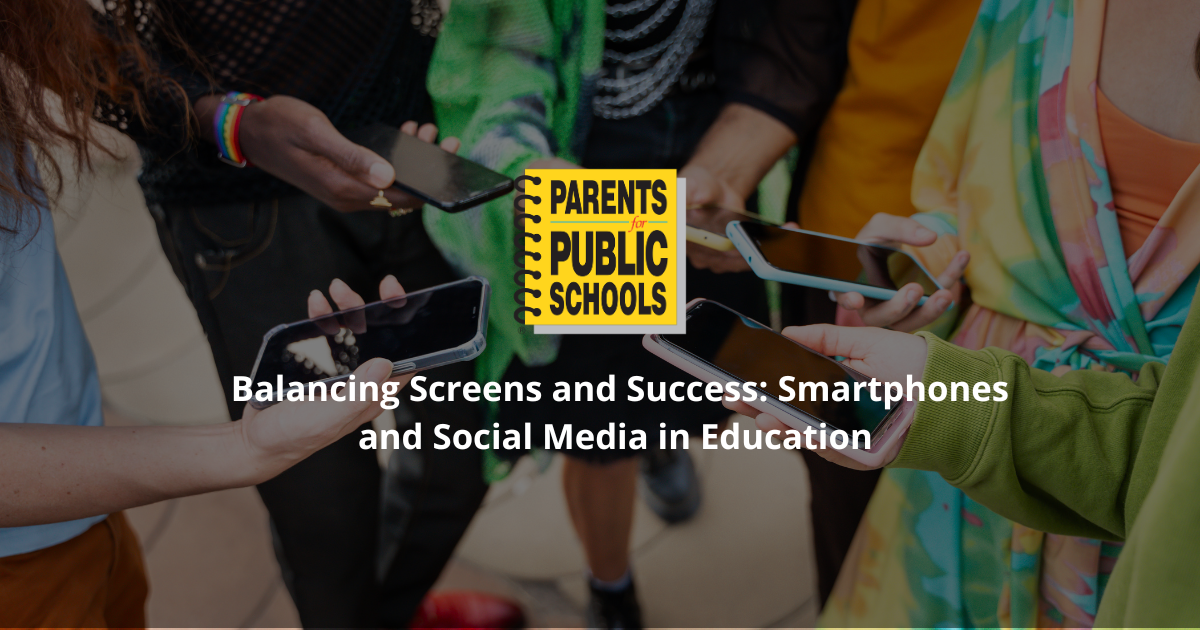 Balancing Screen Time: Smartphones & Social Media in Schools
